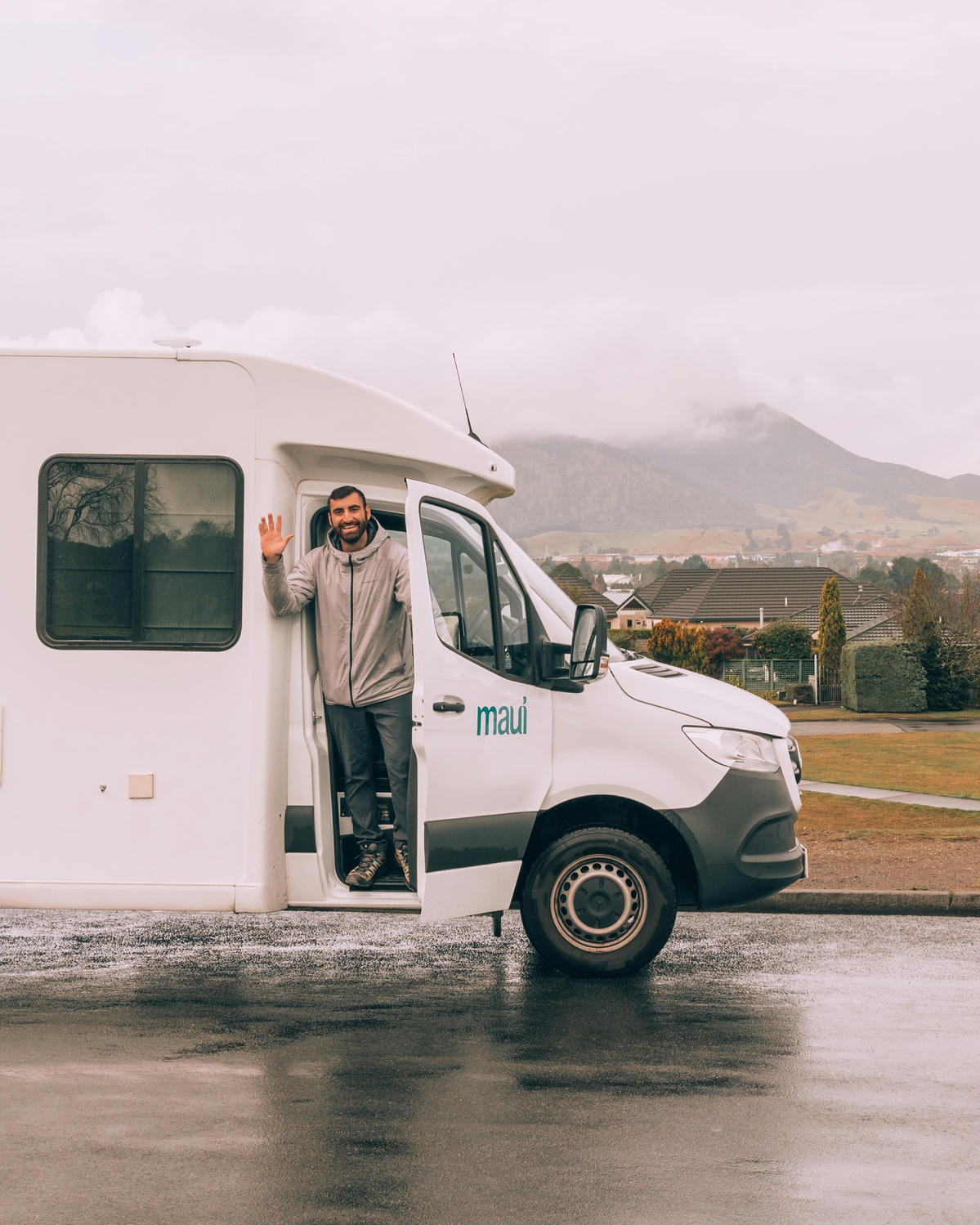 Relocation, relocation, relocation with a New Zealand campervan rental ...