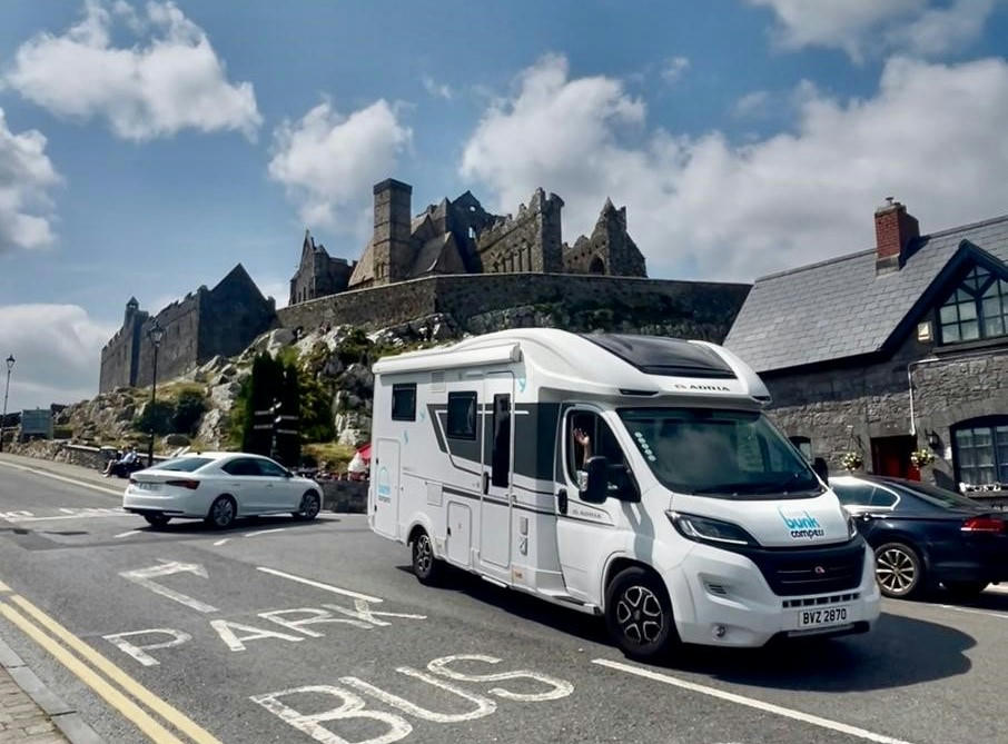 How to do a motorhome holiday in Ireland | DriveNow Blog