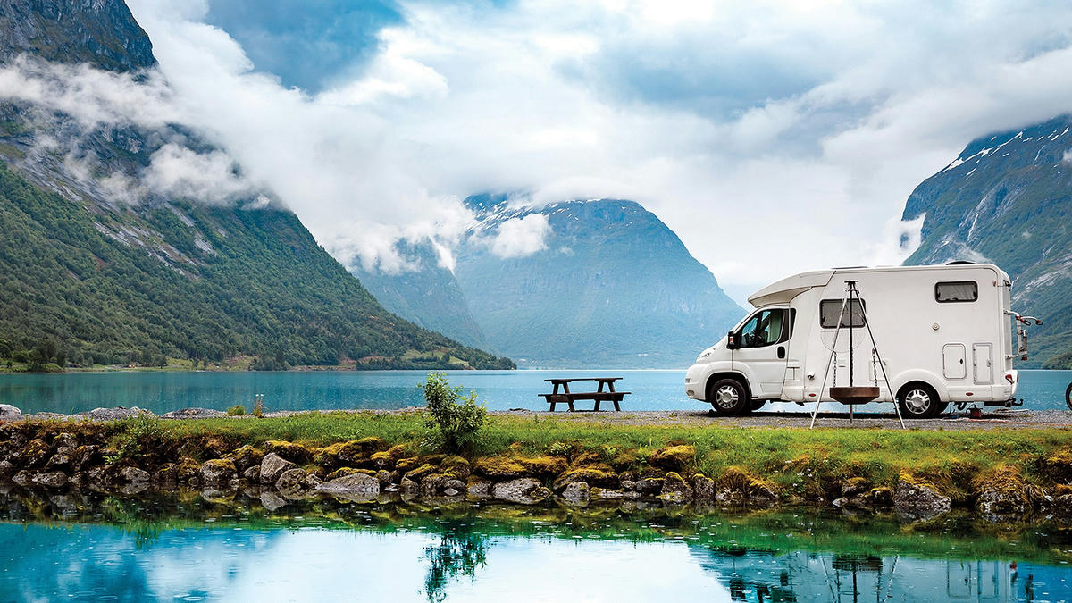Relocation, relocation, relocation with a New Zealand campervan rental ...