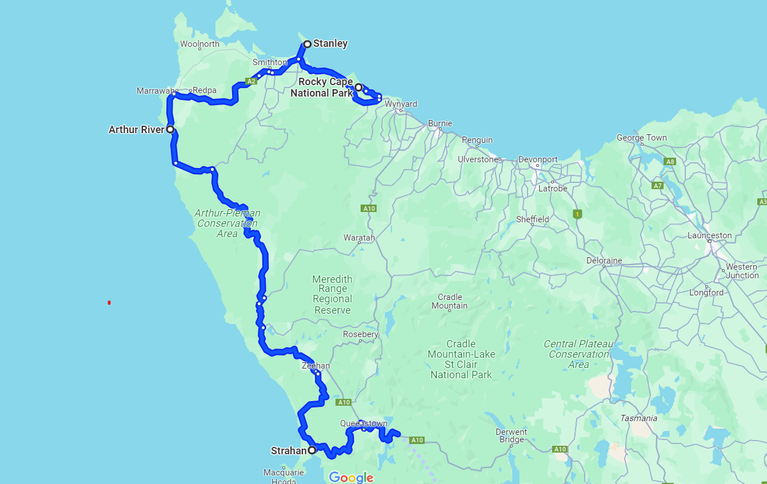 Part 2 - Walks for your Tasmanian West Coast Road Trip | DriveNow Blog
