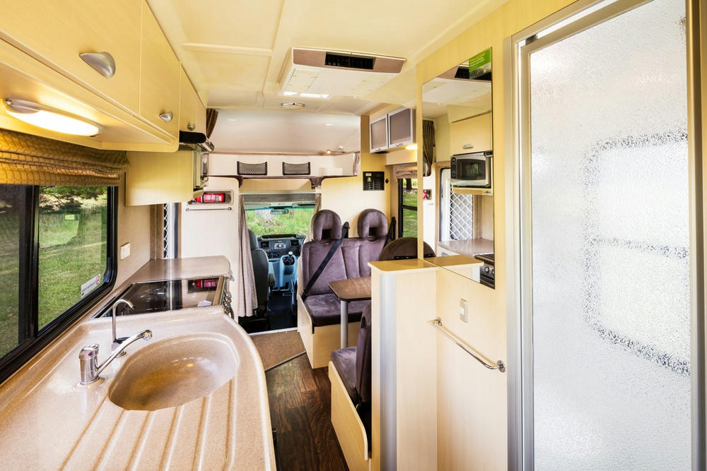 Freedom New Zealand 6 Berth Path Explorer DriveNow