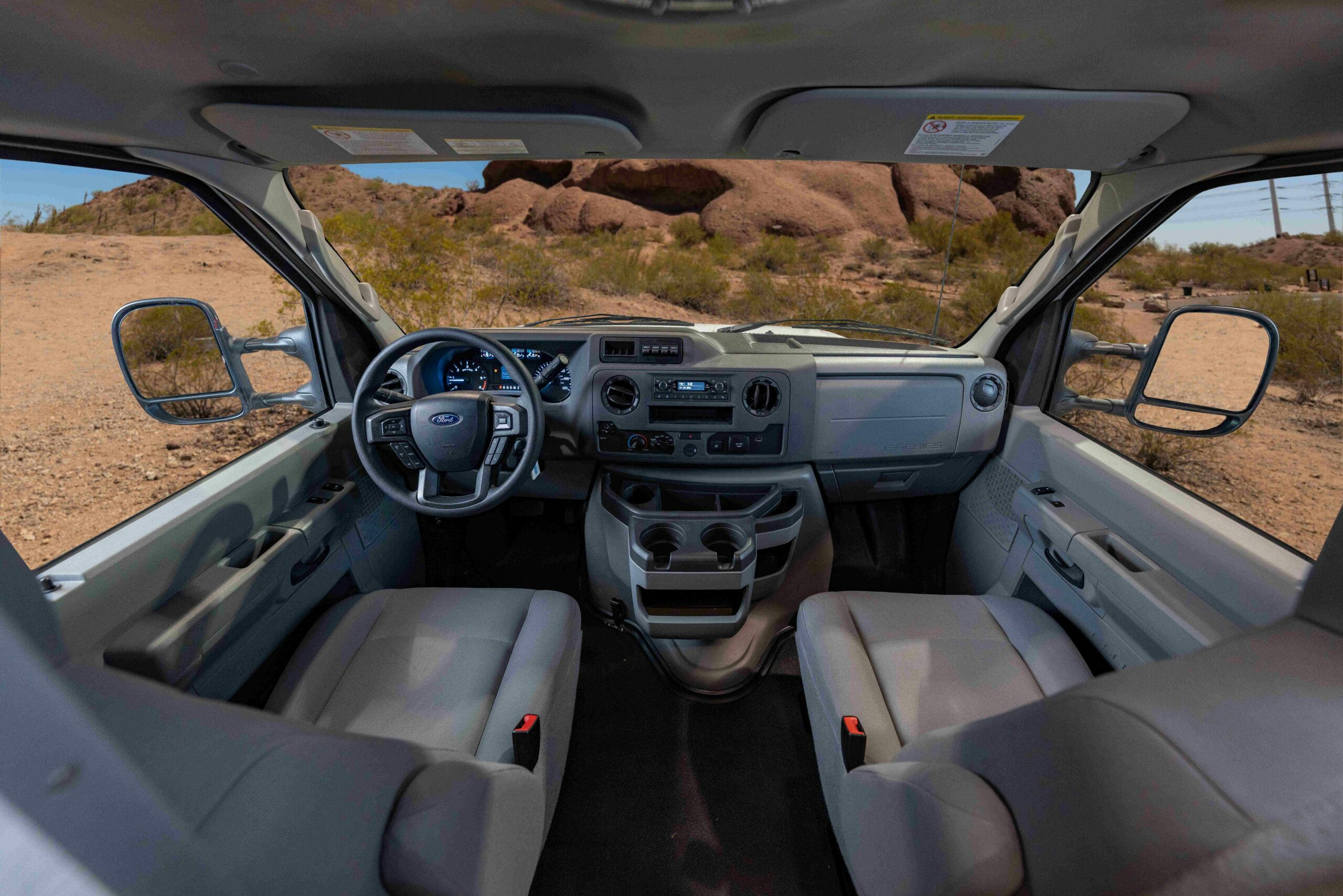 New Ultra Compact Motorhome for couples road-tripping the USA ...