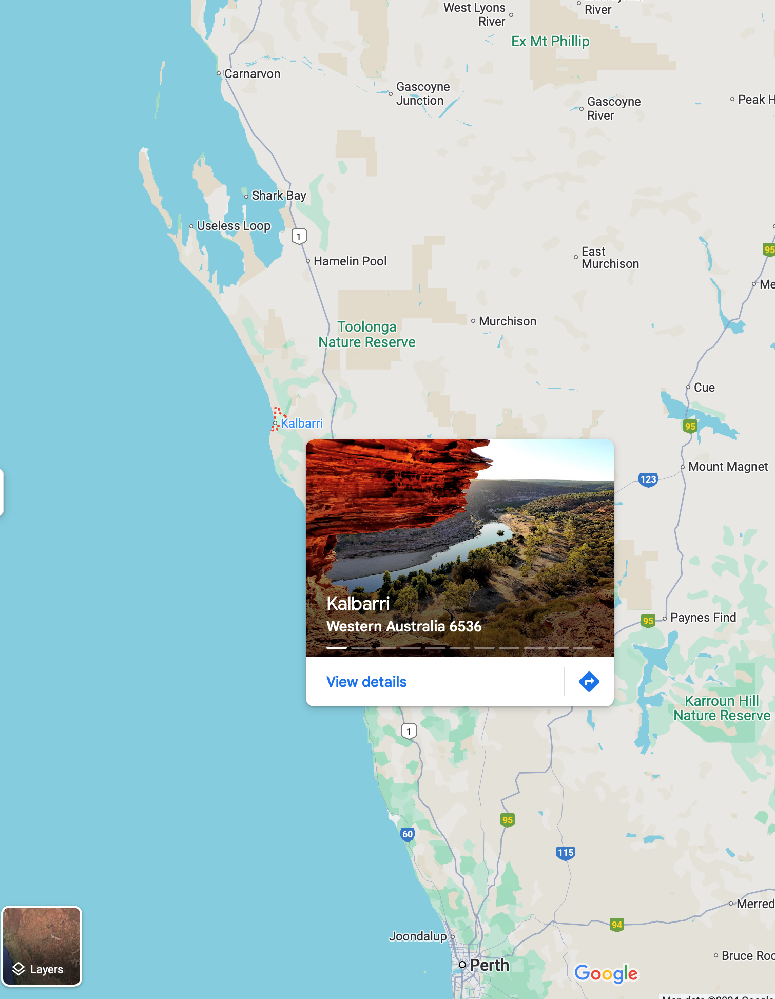 Beginners Guide to the Kalbarri Area of Western Australia. | DriveNow Blog